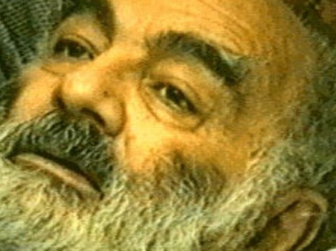 The Films of Sergei Parajanov - Harvard Film Archive