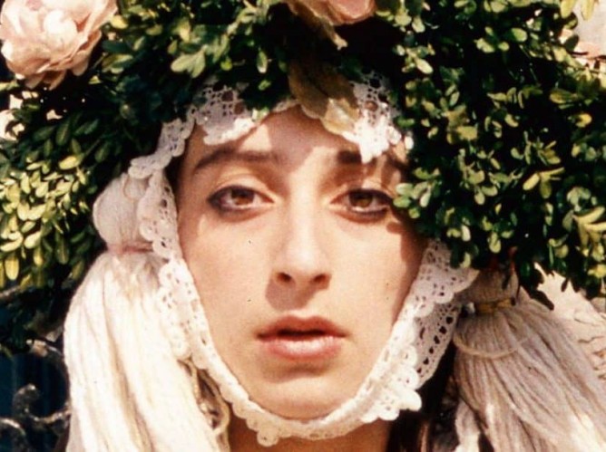 The Films of Sergei Parajanov - Harvard Film Archive