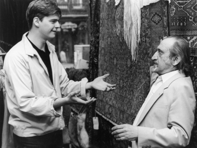 The Early Films of Atom Egoyan - Harvard Film Archive