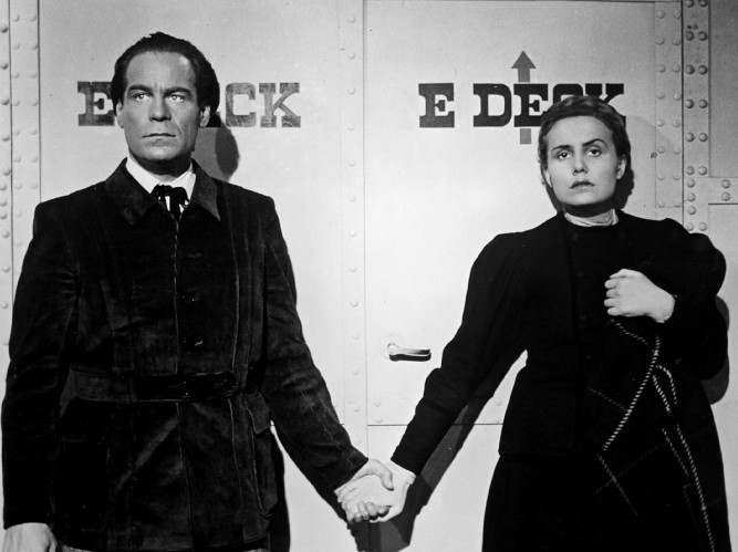 The False Step - Harvard Film Archive
