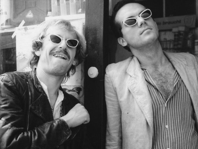 New German Cinema: Alternative Visions and Utopian Designs - Harvard ...