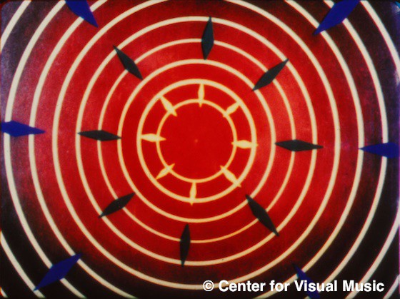 Oskar Fischinger: A Centennial Celebration - Harvard Film Archive