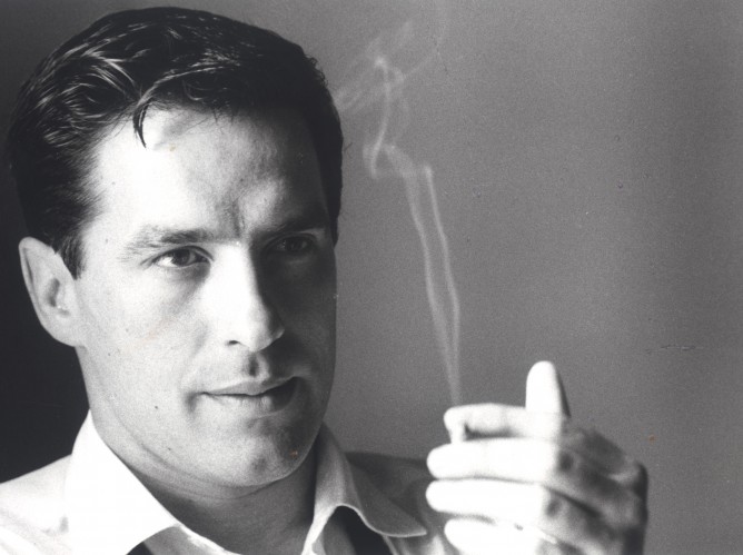 A Constant Forge - Harvard Film Archive