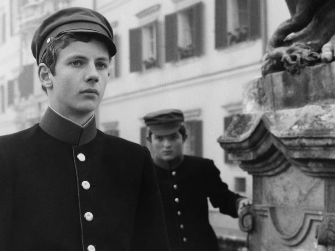 New German Cinema: Alternative Visions and Utopian Designs - Harvard ...