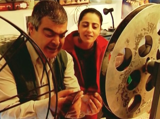 Documenta11: An Accented Cinema - Harvard Film Archive