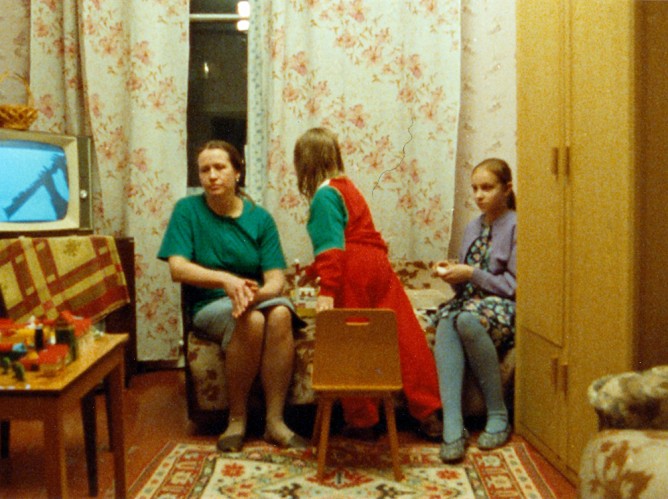 Documenta11: An Accented Cinema - Harvard Film Archive