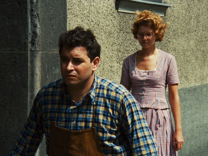 The New German Cinema (Revisited) - Harvard Film Archive