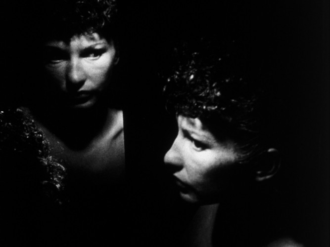 Breaking the Mirror: The Films of Maya Deren - Harvard Film Archive