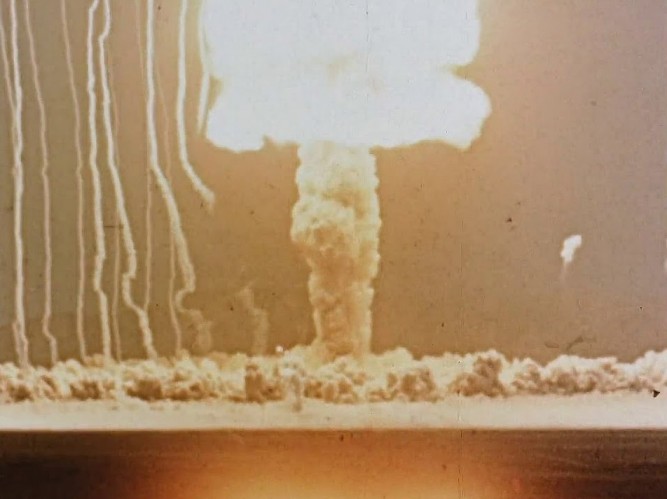 Cold War Paranoia - Harvard Film Archive