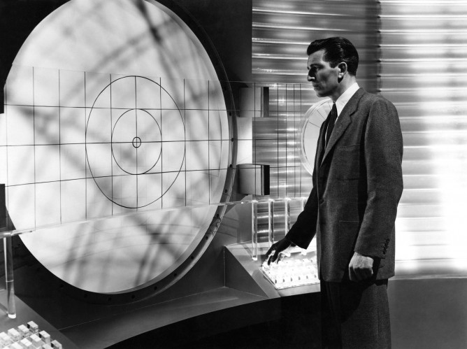 Cold War Paranoia - Harvard Film Archive