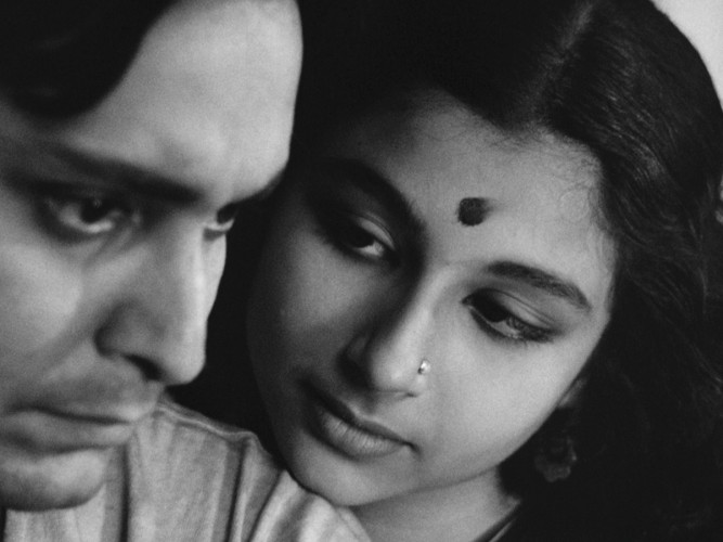 Ray: Life And Work Of Satyajit Ray / The Postmaster - Harvard Film Archive