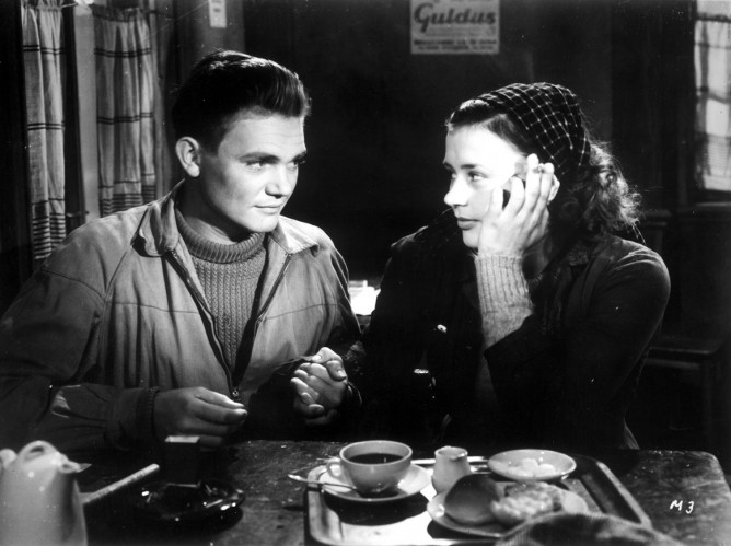 Ingmar Bergman: Early Works - Harvard Film Archive