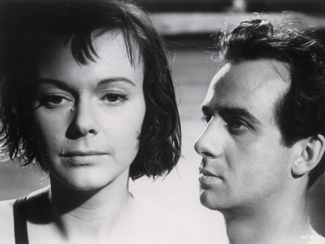 Monika AKA Summer with Monika - Harvard Film Archive