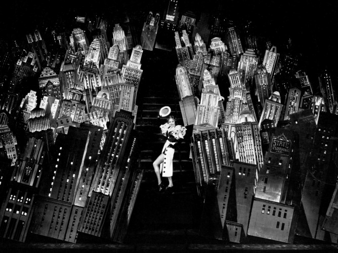 Gold Diggers of 1937 - Harvard Film Archive