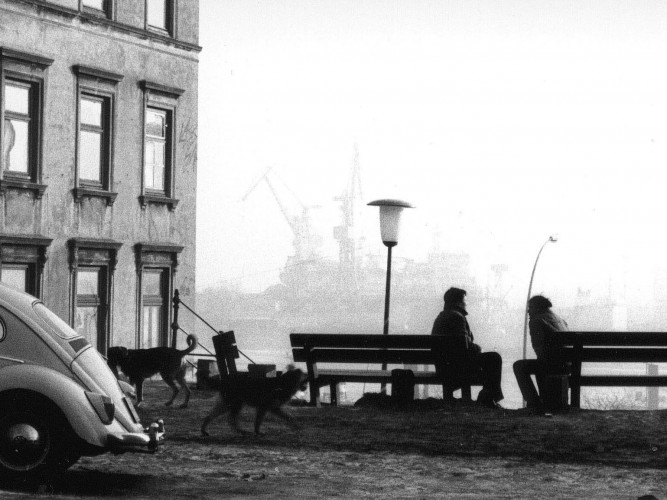 The Films of Jan Schütte - Harvard Film Archive