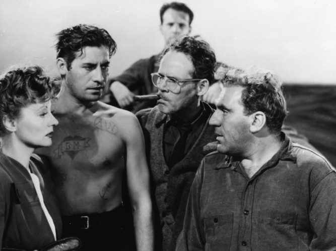 Eight Weeks of Film History: 1940 - 1959 - Harvard Film Archive