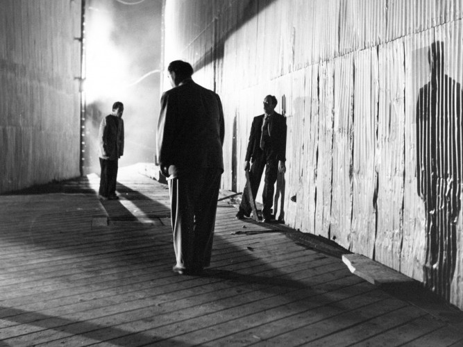 The Red Menace - Harvard Film Archive