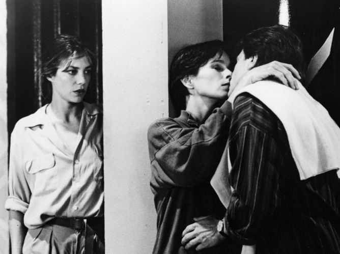 Jacques Rivette: A Differential Cinema - Harvard Film Archive