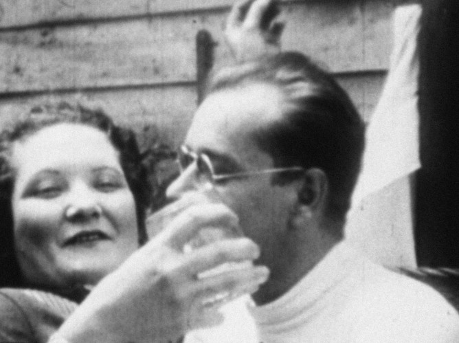 Abigail Child: Films and a Lecture - Harvard Film Archive