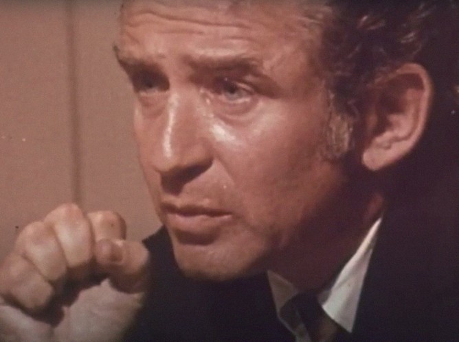 The Cinematic Life of Norman Mailer - Harvard Film Archive