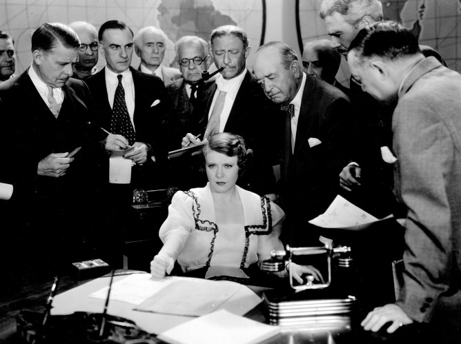 Vice vs. Virtue in Pre-Code Hollywood - Harvard Film Archive