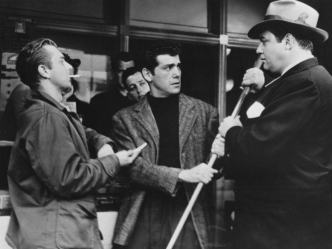 The Complete Joseph Losey Part One - Harvard Film Archive