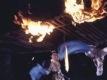 Shaw Scope: A History of the Shaw Bros. Studio - Harvard Film Archive