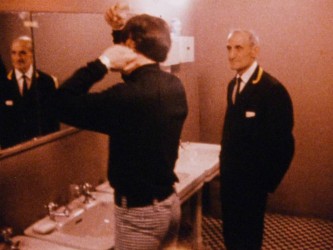 Fellow Traveler: The Cinema of Warren Sonbert - Harvard Film Archive