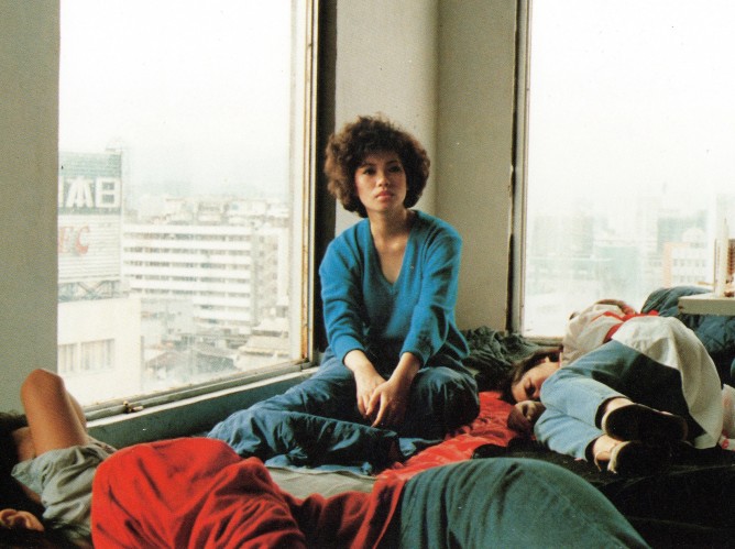 The Taiwan Stories of Edward Yang and Wu Nien-jen - Harvard Film Archive