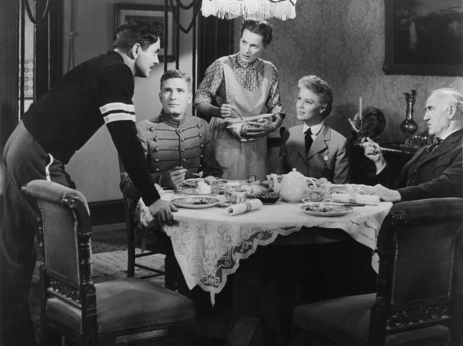 Ford at War. A John Ford Retrospective, Part III - Harvard Film Archive