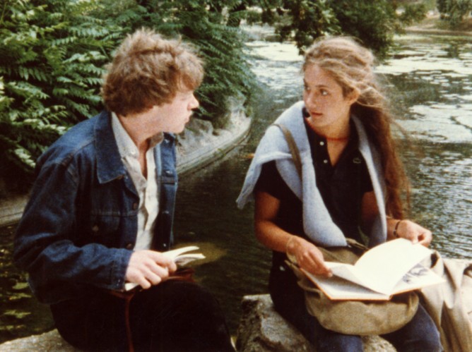 Autumn Tale - Harvard Film Archive