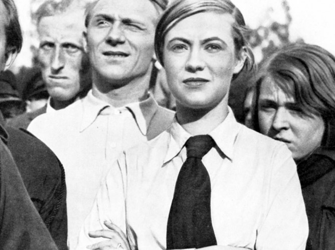 Decadent Shadows. The Cinema of Weimar Germany - Harvard Film Archive