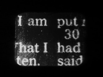 David Gatten's Secret Histories - Harvard Film Archive