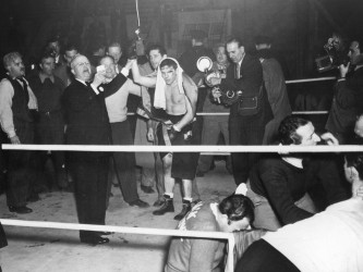 The Bodies and Souls of Robert Rossen - Harvard Film Archive