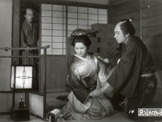 The Tales and Tragedies of Kenji Mizoguchi - Harvard Film Archive