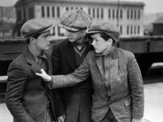 The Legends of William Wellman - Harvard Film Archive