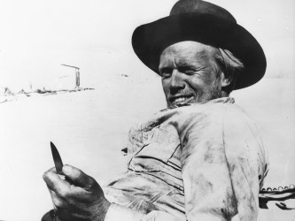 The Legends of William Wellman - Harvard Film Archive