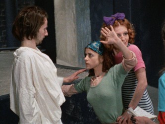 Jacques Rivette's Out 1 - Harvard Film Archive