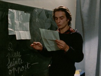 Jacques Rivette's Out 1 - Harvard Film Archive