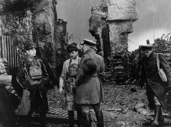 The Complete Joseph Losey Part Two - Harvard Film Archive