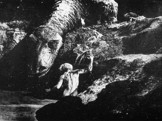 Decadent Shadows. The Cinema of Weimar Germany - Harvard Film Archive