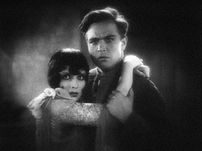 Decadent Shadows. The Cinema of Weimar Germany - Harvard Film Archive