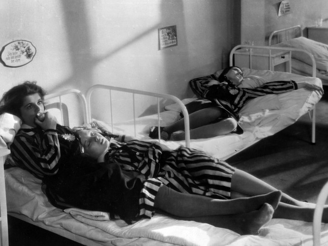 Decadent Shadows. The Cinema of Weimar Germany - Harvard Film Archive