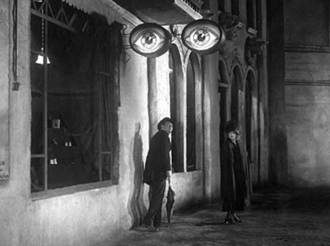 Decadent Shadows. The Cinema of Weimar Germany - Harvard Film Archive