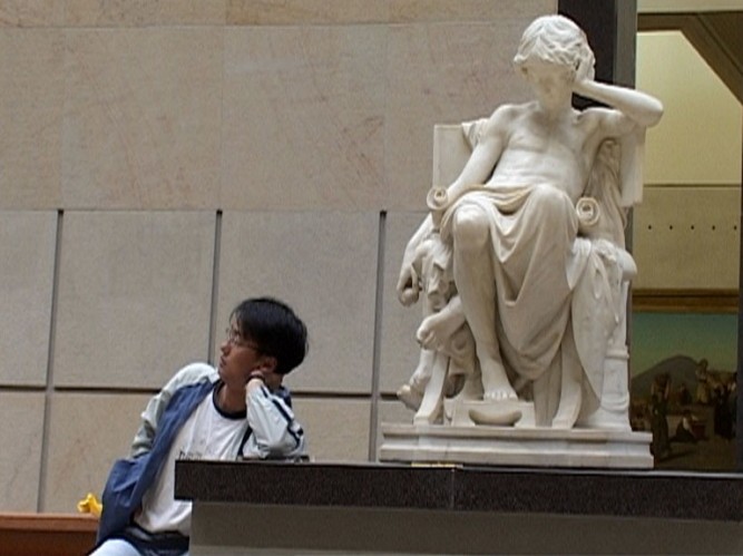 Parabolic People - Harvard Film Archive