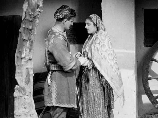 Discovering Georgian Cinema—The Silent Era - Harvard Film Archive