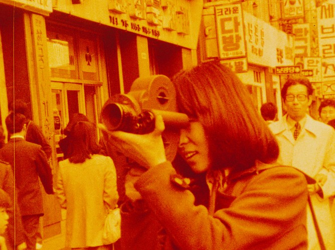 Han Okhi and the Films of Kaidu Club - Harvard Film Archive