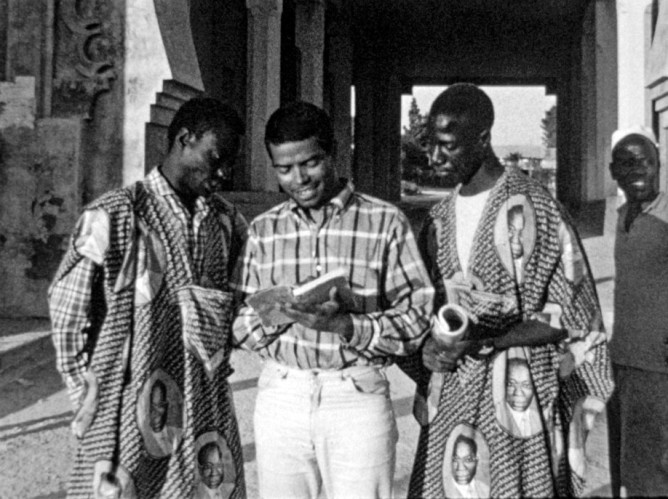 Watani - Harvard Film Archive