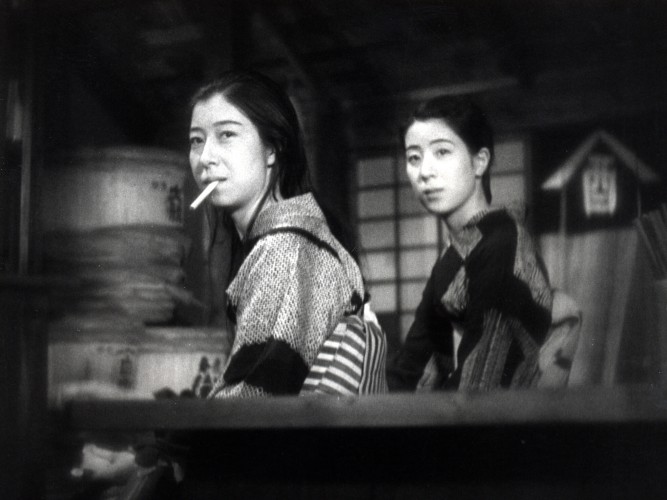 Ozu 120: The Complete Ozu Yasujiro - Harvard Film Archive