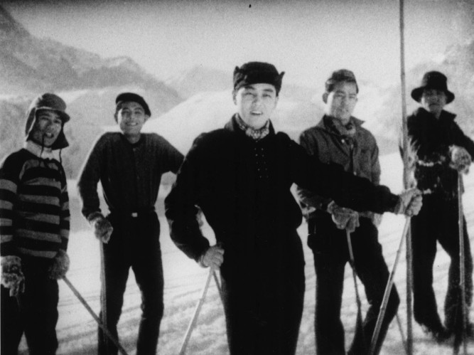 Ozu 120: The Complete Ozu Yasujiro - Harvard Film Archive